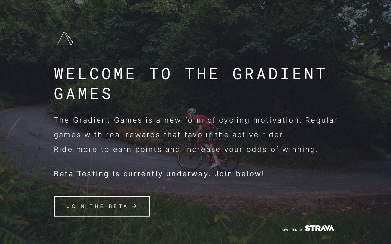 The Gradient Games